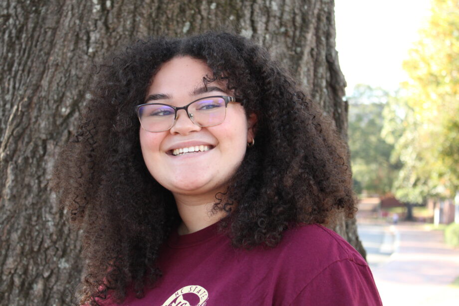 Amber Locklear: Goodnight Spotlight | Goodnight Scholarships