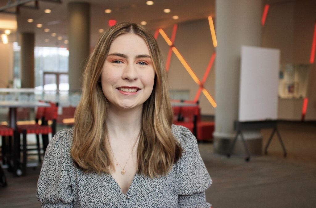 Goodnight Spotlight: Myra Holder | Goodnight Scholarships